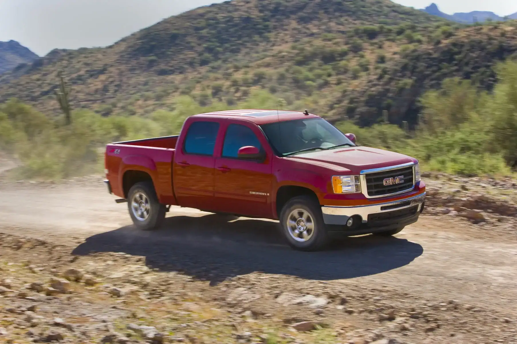 GMT900 GM Pickups & SUVs (2007-2014) - WAMS