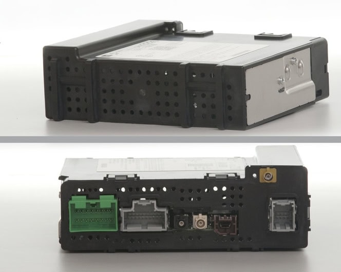 Replacement GM Radio / Audio Control Module (ACM) for HMI Based ...