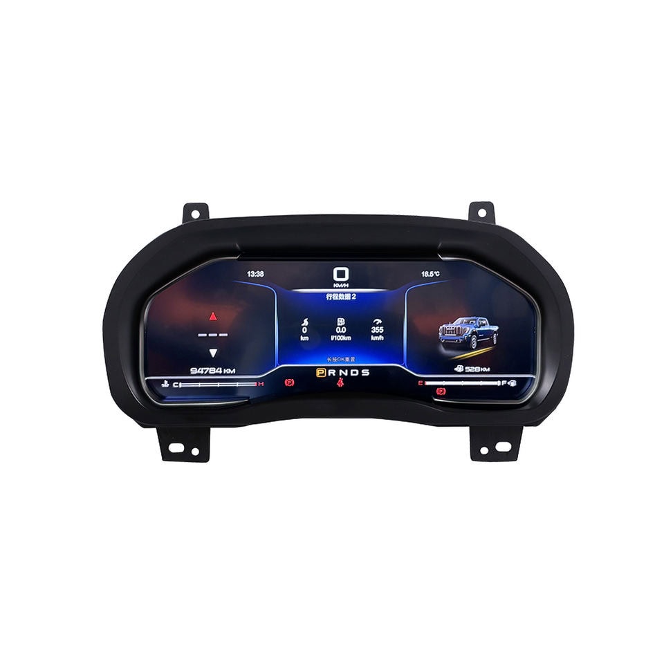 Why Universal Aftermarket Digital Clusters Fall Short in Modern GM ...